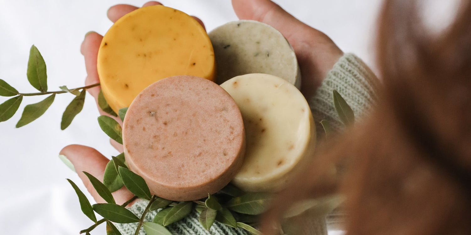 Wash your hair with real harsh soap – imnordiceco.com