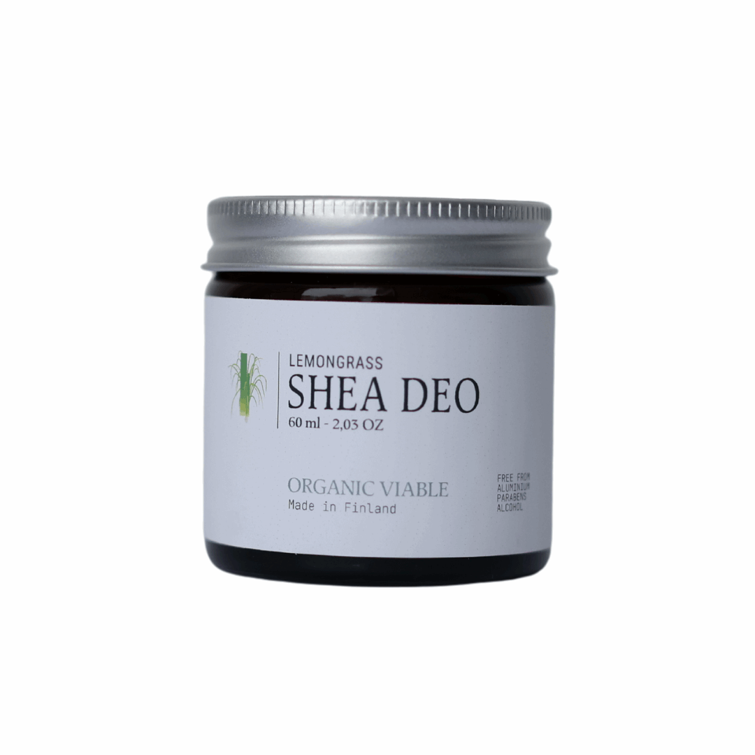 Shea Deo - Lemongrass – imnordiceco.com