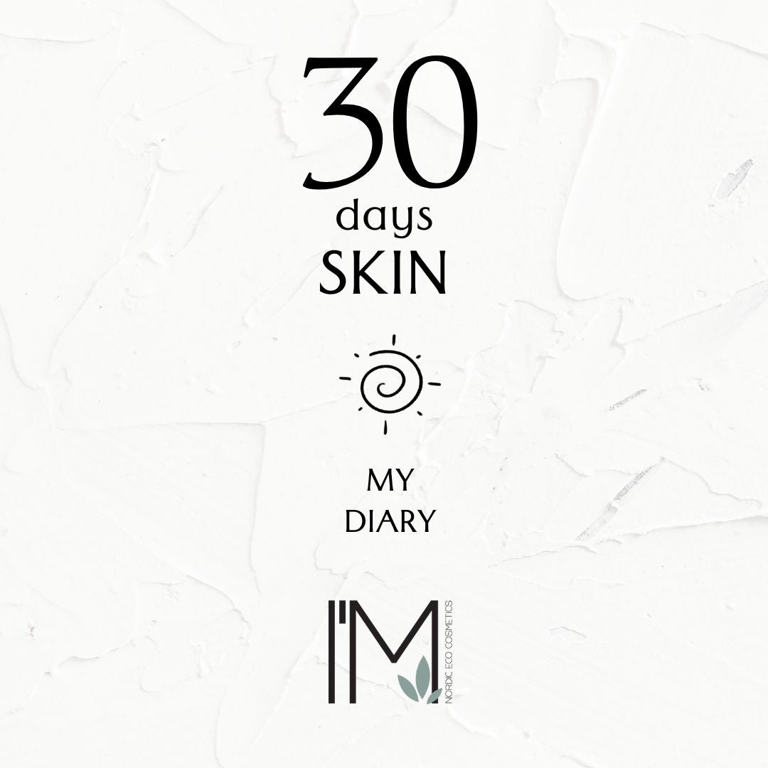 Skin diary – imnordiceco.com